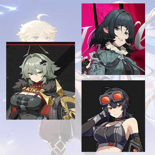Asia|Lv4-10|Female|Caesar King + Jane Doe + Grace Howard + Random four ...