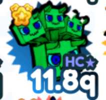 HC Secret Rainbow Doodle Hydra