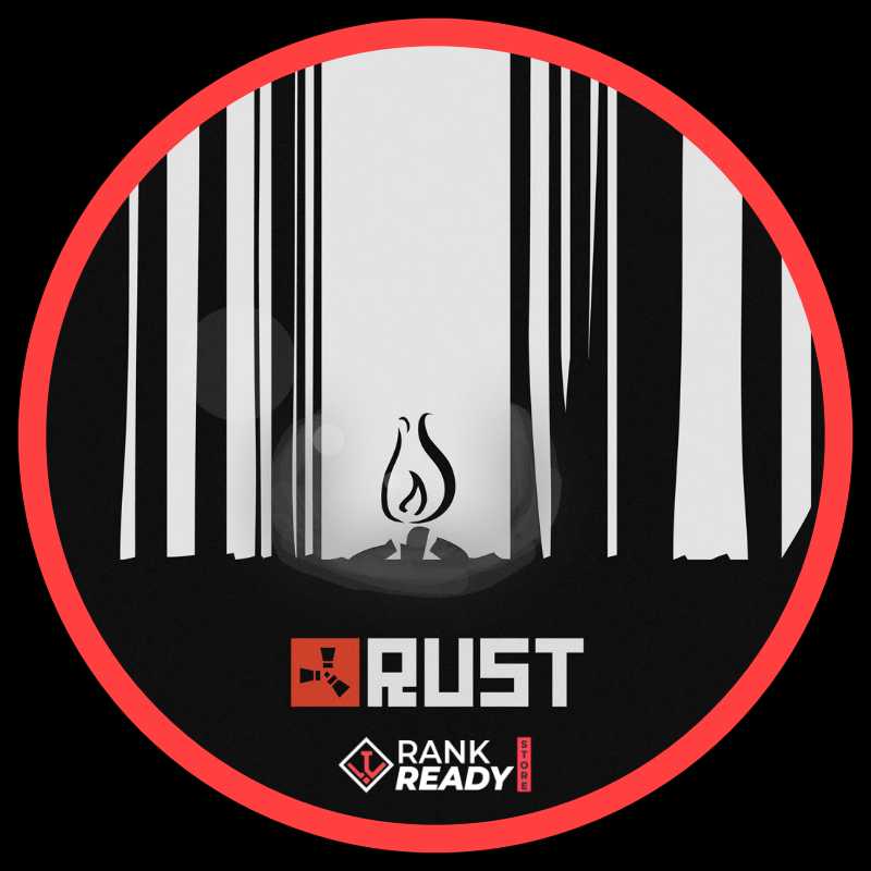 ⭐[1000+ Hours] Rust + 50-100 Twitch Skins ⭐All Details Changeable ⭐ ...