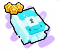 Diamond Chest Mimic PS99