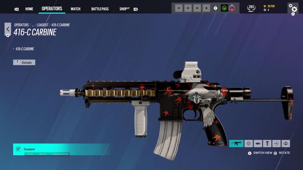 [XBOX/UBI] Main Account + Old Seasons Diamond + 2x Champions Olds Skins ...