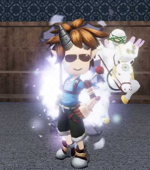 Mih Stand Your Bizzare Adventure