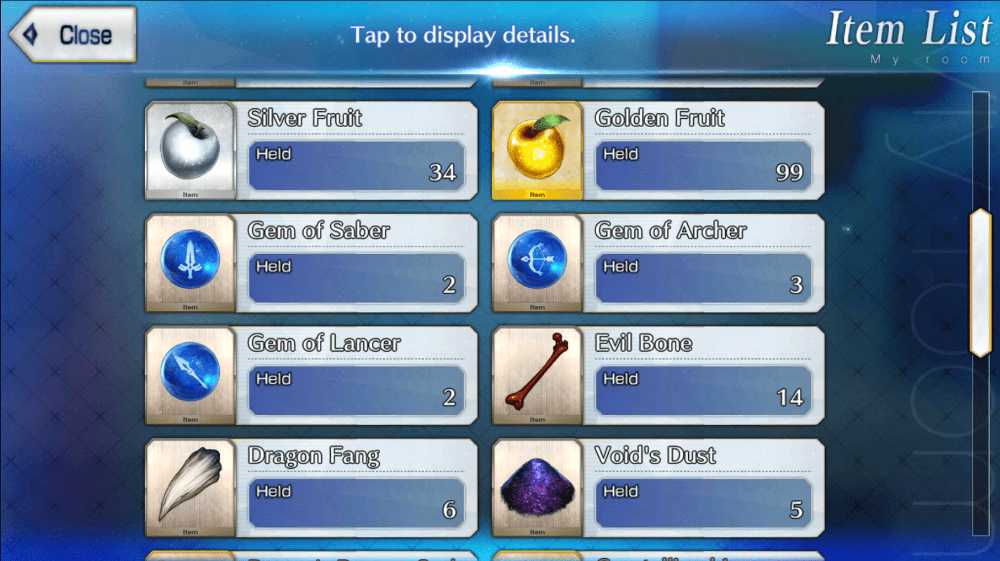 [NA] Fate Grand Order FGO Starter Account 12SSR Archetype: Earth ...