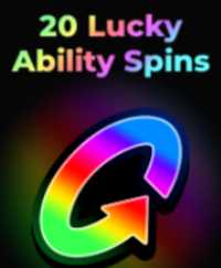 Volleyball Haikyuu Legends 20 Lucky Ability Spin (instant delivery)