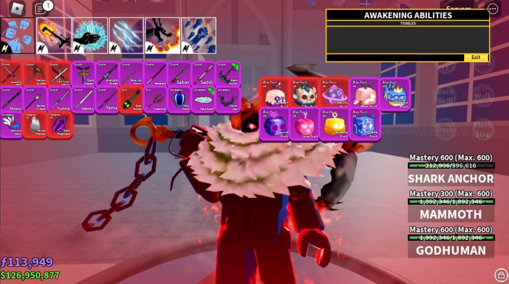 Instant Delivery | Race Human V4 All Gears Fully Upgraded | Level Max ...