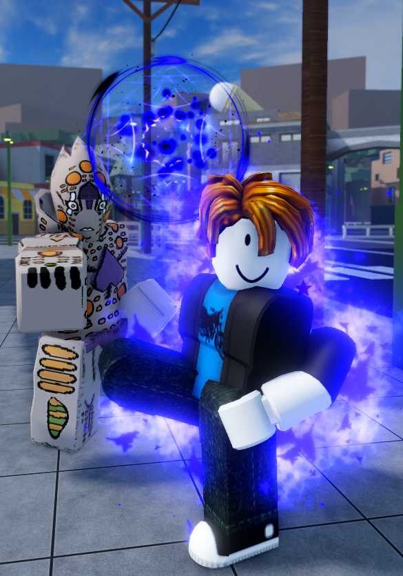 [AUT] LEGENDARY unusual golden experience requiem:home console skin ...