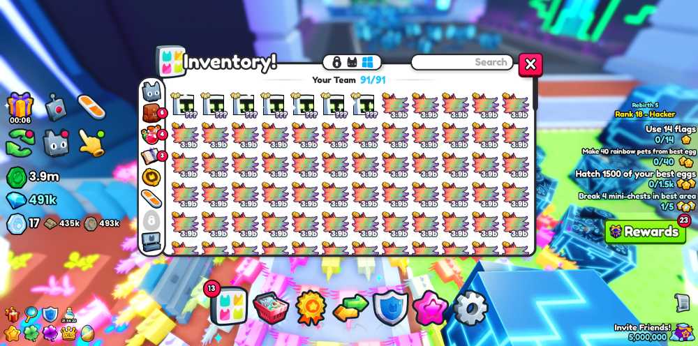 PS99 PERFECT ACCOUNT ONLY 1 STOCK LOOK PİCTURE