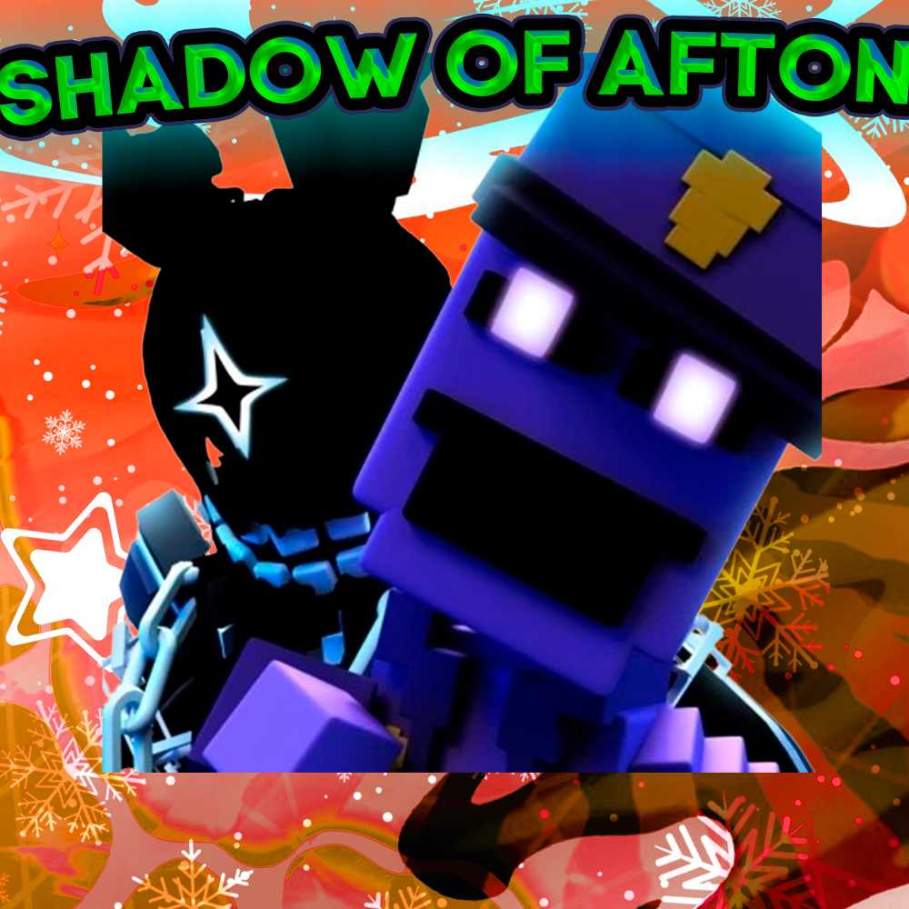 Shadow of Afton Five Nigths TD Fast and Cheap / FNTD/ Five Nights Tower Defense