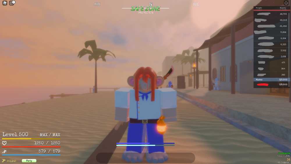 125k MAX BOUNTY | GPO