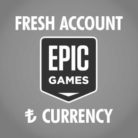 Epic Games Accounts for Sale