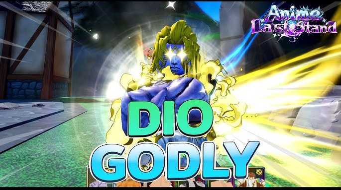 GOOD STATS S and Above Only Ancient Vampire Over Heaven (Dio Over ...