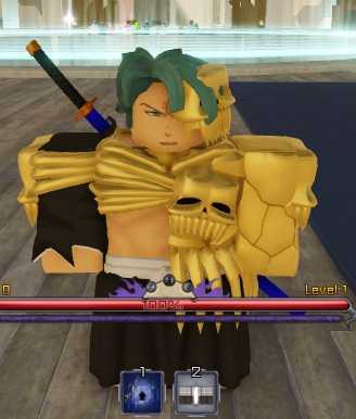 Peroxide: Hells Executioner(Godly)