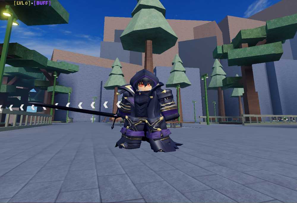 [AUT] Shadow | Cid Kageonu | Spec Instant Delivery