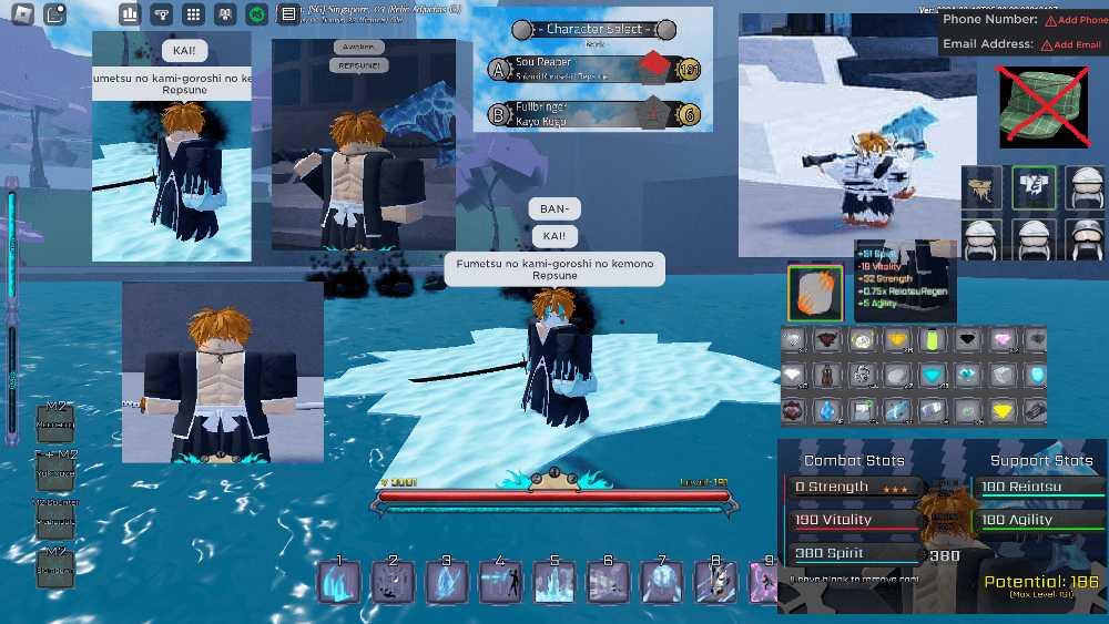 PEROXIDE Vastorage Glacier FULL MAX