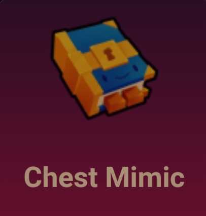 ️ Chest Mimic - Enchant - Pet Simulator 99