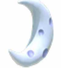 Adopt Me (vehicles) - crescent moon car