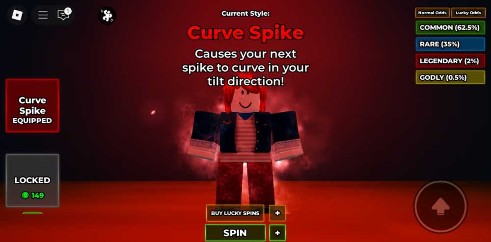 Volleyball Legends Curve Spike Uchishima Pets Go Pet Simulator 99