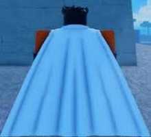 HERO'S CAPE - HERO CAPE [Grand Piece Online [ GPO ]- ROBLOX]