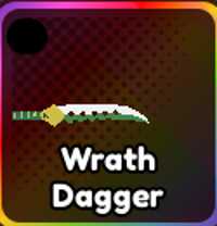 anime last stand : Fairy Spear and Wrath Daggr