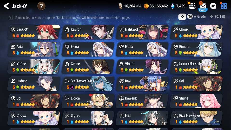 Global Stove Starter Fresh Unverified Episode 1-4 | ML Sea Phantom ...