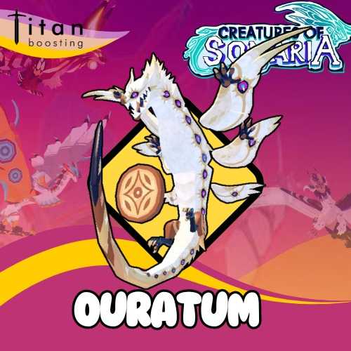 OURATUM | Creatures Of Sonaria COS Creatures and Mushrooms FAST ...