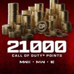 [XBOX ONLY] 42000 Call of Duty Points (COD POINTS) - MW2/3 / Warzone CP ...