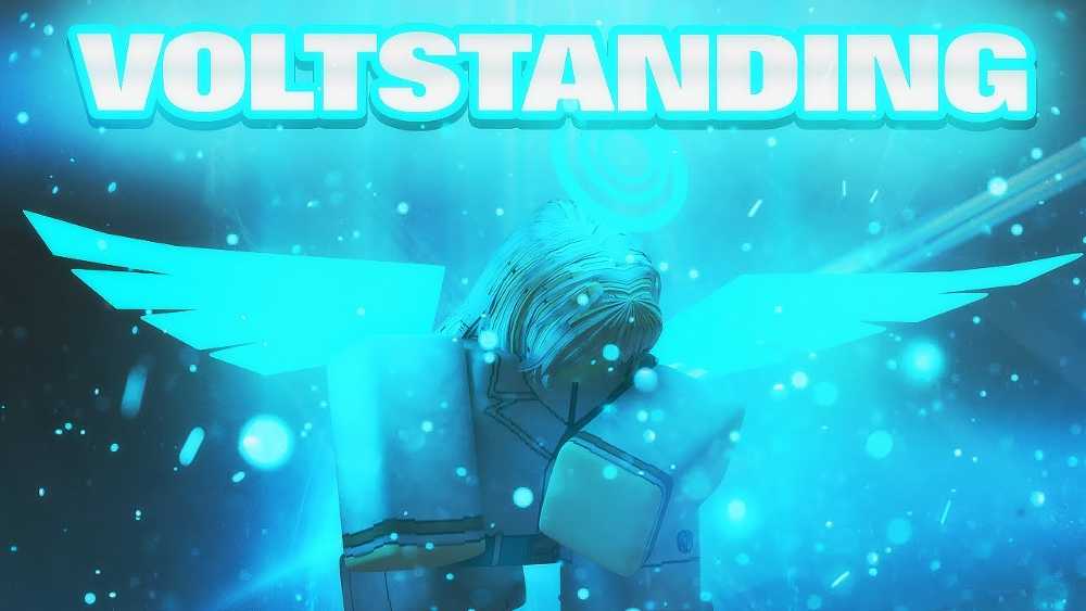 Voltstanding Parry Test Type souls service