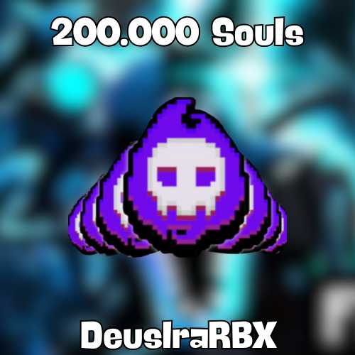 200.000 - 200K Souls / Five Nights Tower Defense - FNTD - Fast Delivery