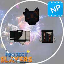 DEVOURER SET - PROJECT SLAYER ROBLOX