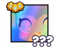 Rainbow Huge Chef Monkey PS99