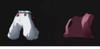 Project Slayer | Akaza set