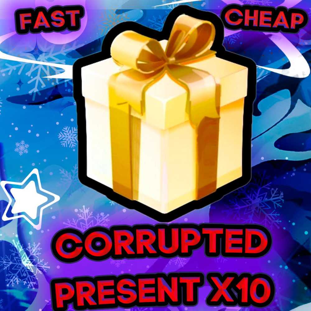 Five nights TD | Corrupted Present x25 (FNTD)