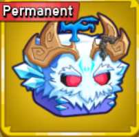 Perm Yeti Fruit (Bloxfruits)