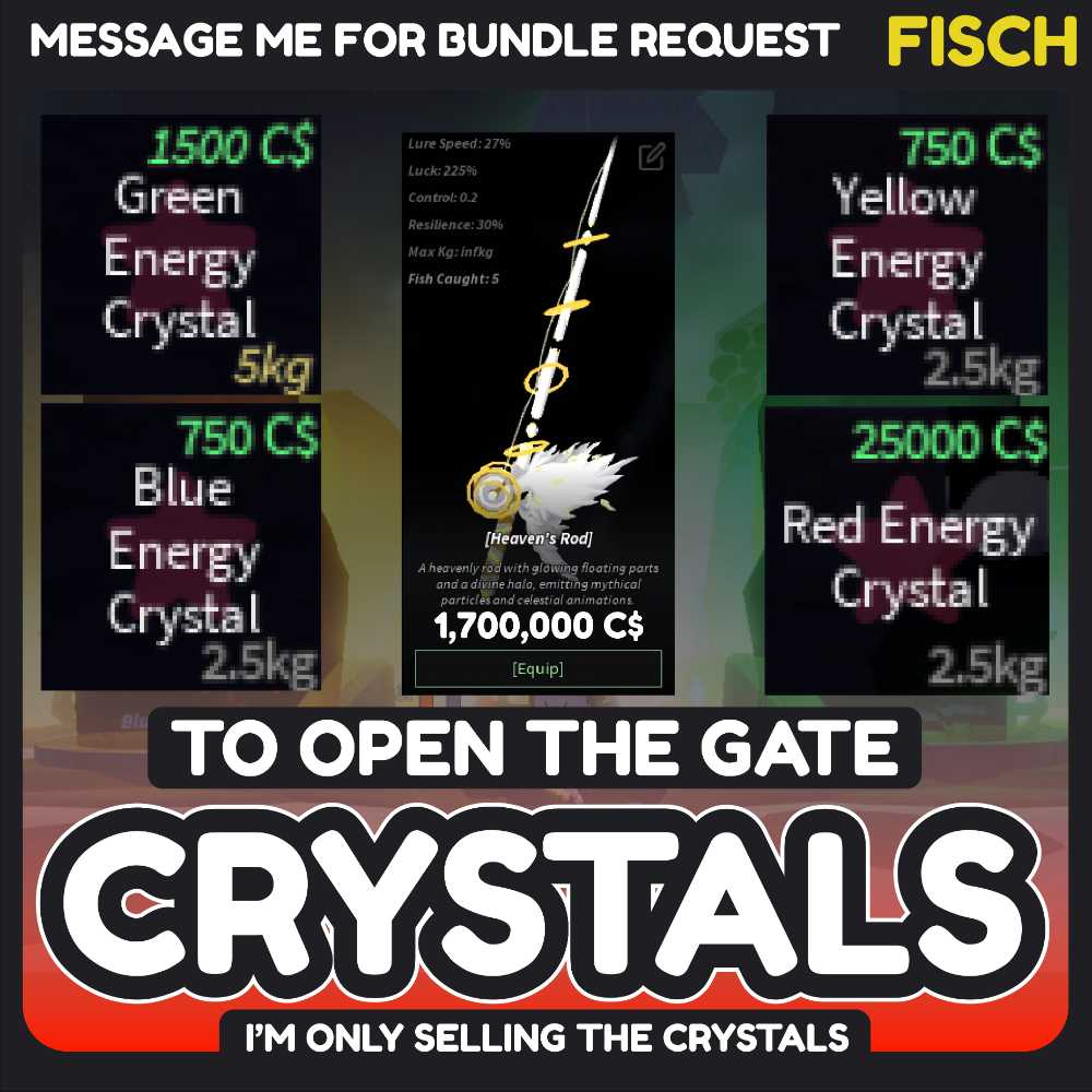 Crystal Fisch