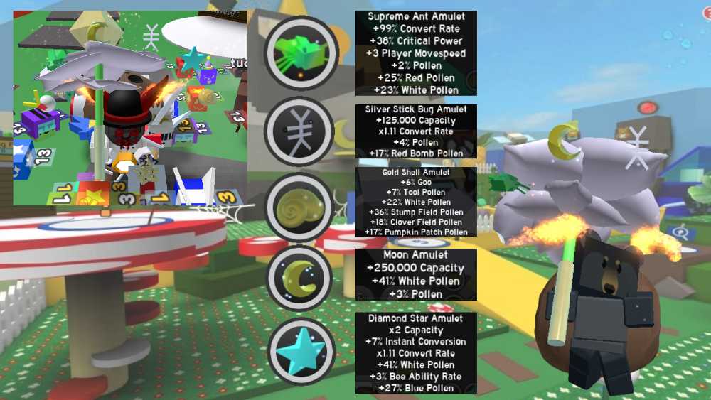 *SALE* [Bee Swarm] Bleu (Korea)