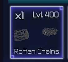 Rotten Chains | Jujutsu Infinite