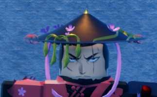 Musashis Hat | GPO / Grand Piece Online GothBird