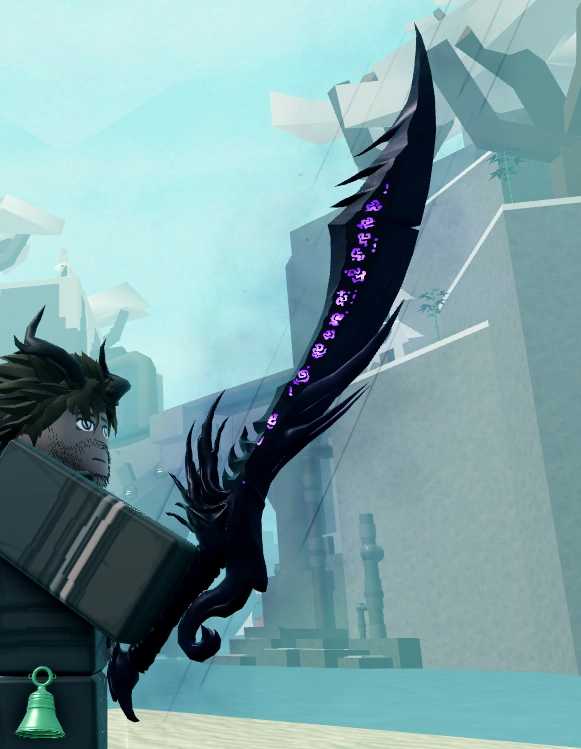 Deepwoken | Dormant Splinter