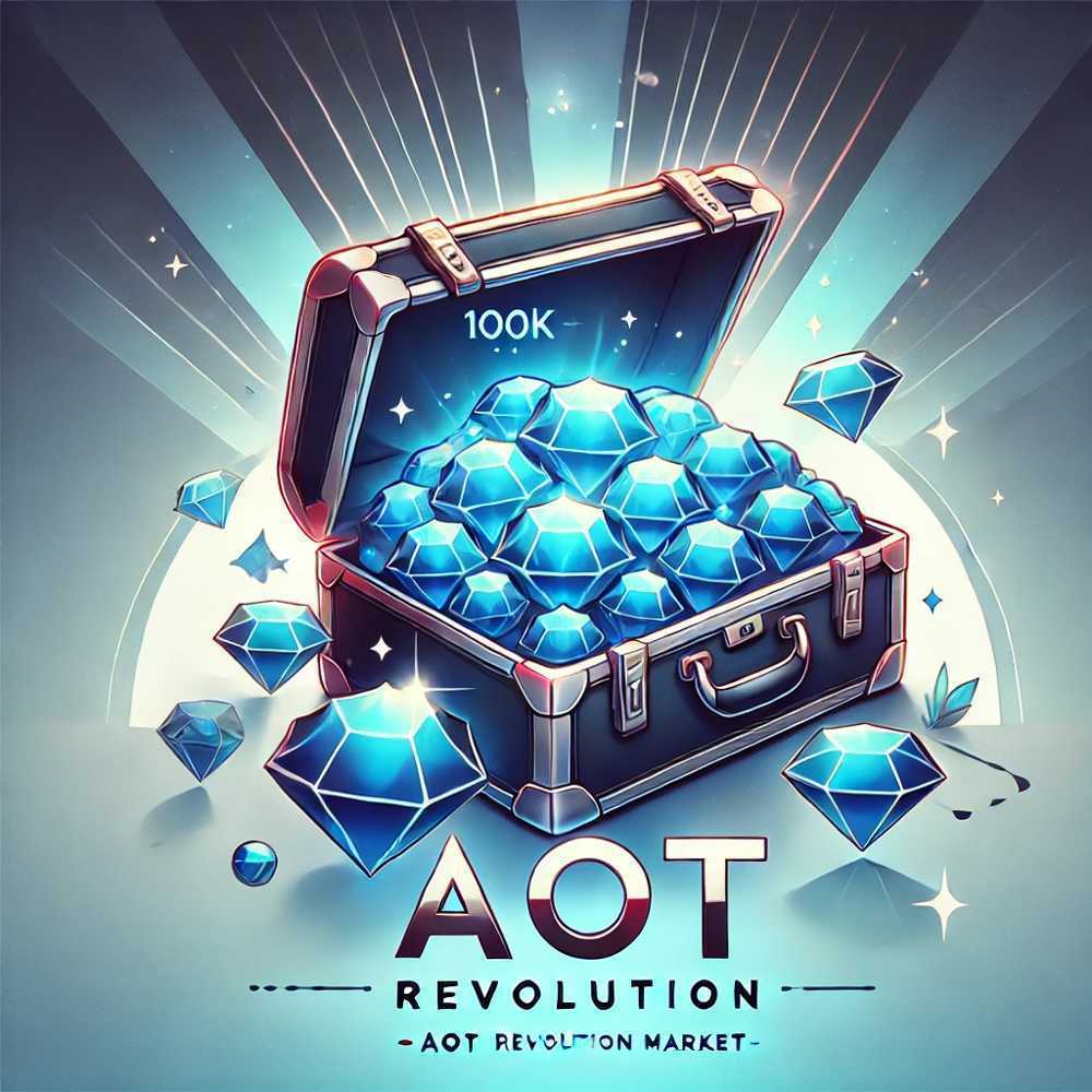 300K Gems AOTR - Attack on Titan Revolution | ⭐️ 100% SAFE - QUICKEST ...