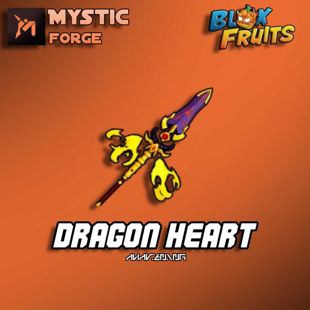 Obtain Dragon Heart - Blox Fruits