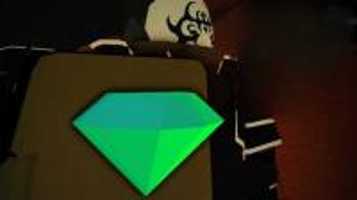 3x Wind Gem | Deep Gems - [DEEPWOKEN - DEEP WOKEN - ROBLOX]