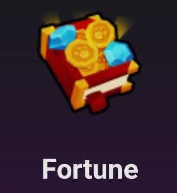 ️ Fortune Enchant - Pet Simulator 99 - Roblox