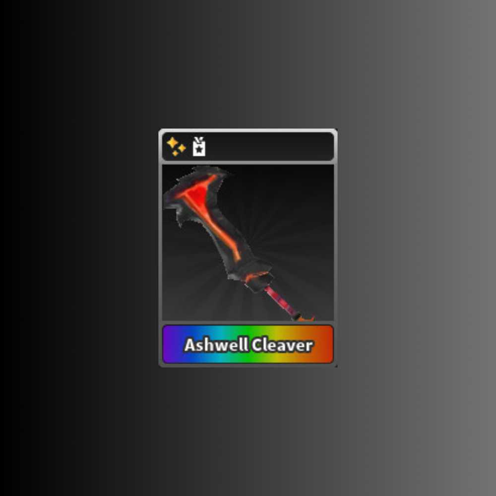 Ashwell Cleaver Survive The Killer