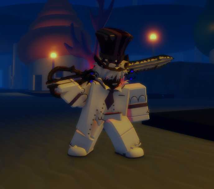 MORIA SET | GPO / Grand Piece Online GothBird