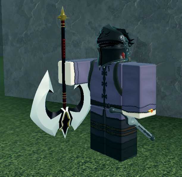 Evanspear Hand Axe | Deepwoken