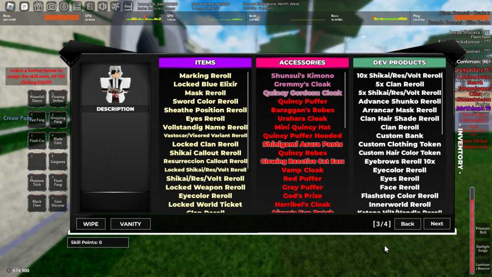 SPEC ARRANCAR | Elite Grade / Full Res Light / True Vastocar variant ...