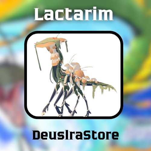 Lactarim / Creatures of Sonaria - CoS / Fast Delivery