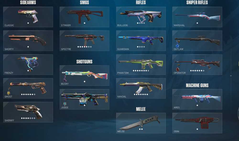 Valorant Account AP Region (Onimaru Kunitsuna, Xeno Hunter, Reaver Krambit)