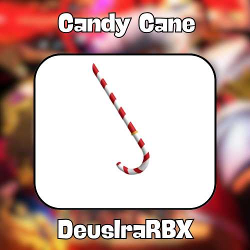 Candy Cane / CC / GPO - Grand Piece Online - Fast Delivery