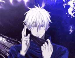 [JP]110000 diamond+Single draw ticket x 270 (The Strongest Blue) Satoru ...